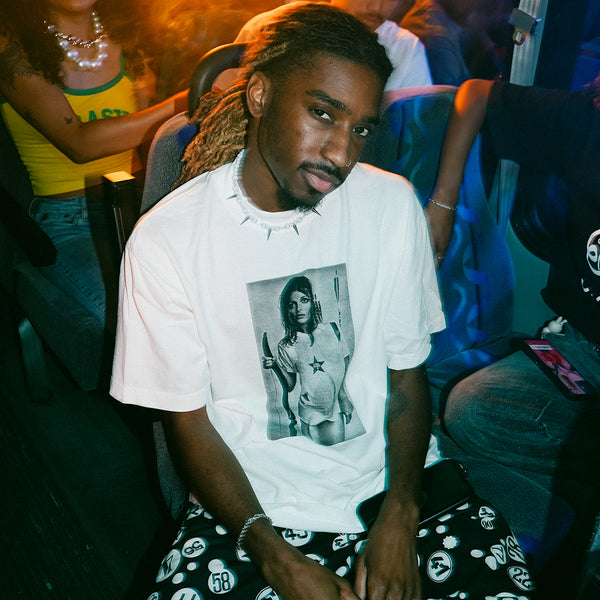 Sharon Tee Off White – Lurk Hard